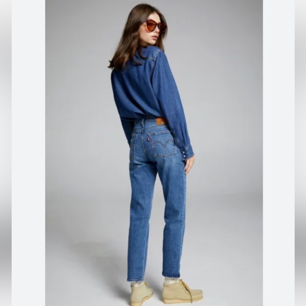 Levi’s Premium Denim Wedgie Jean Size 32 - Gem